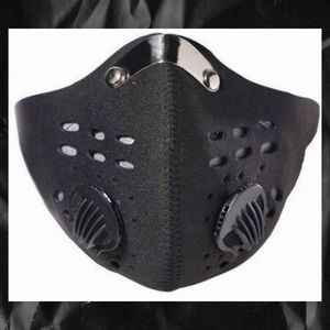 INDEPENDENT | Accessories | Newblack Neoprene Sports Face Mask With ...